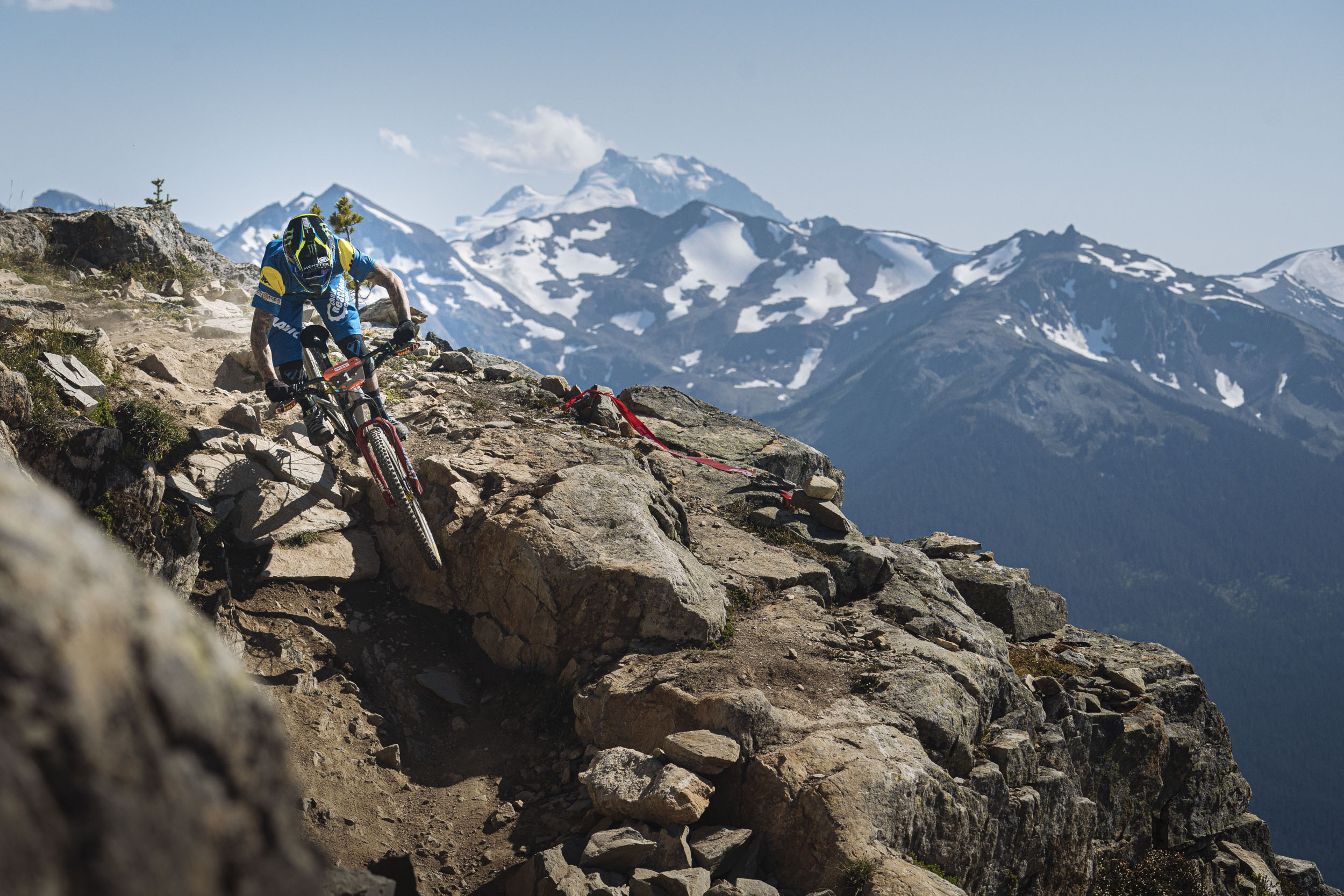 Sam Hill injury update