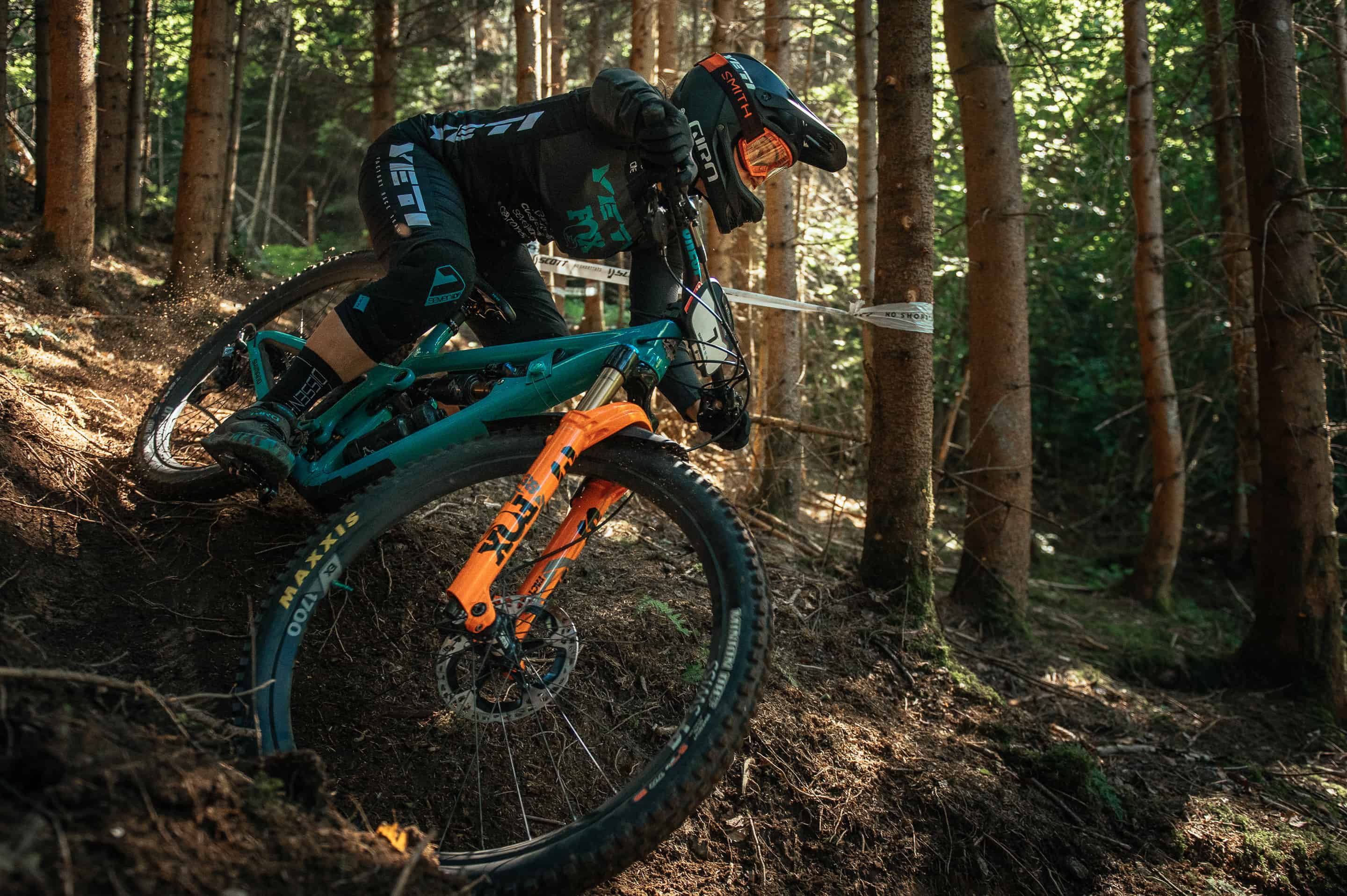 2023 YETI / FOX FACTORY TEAM ANNOUNCEMENT