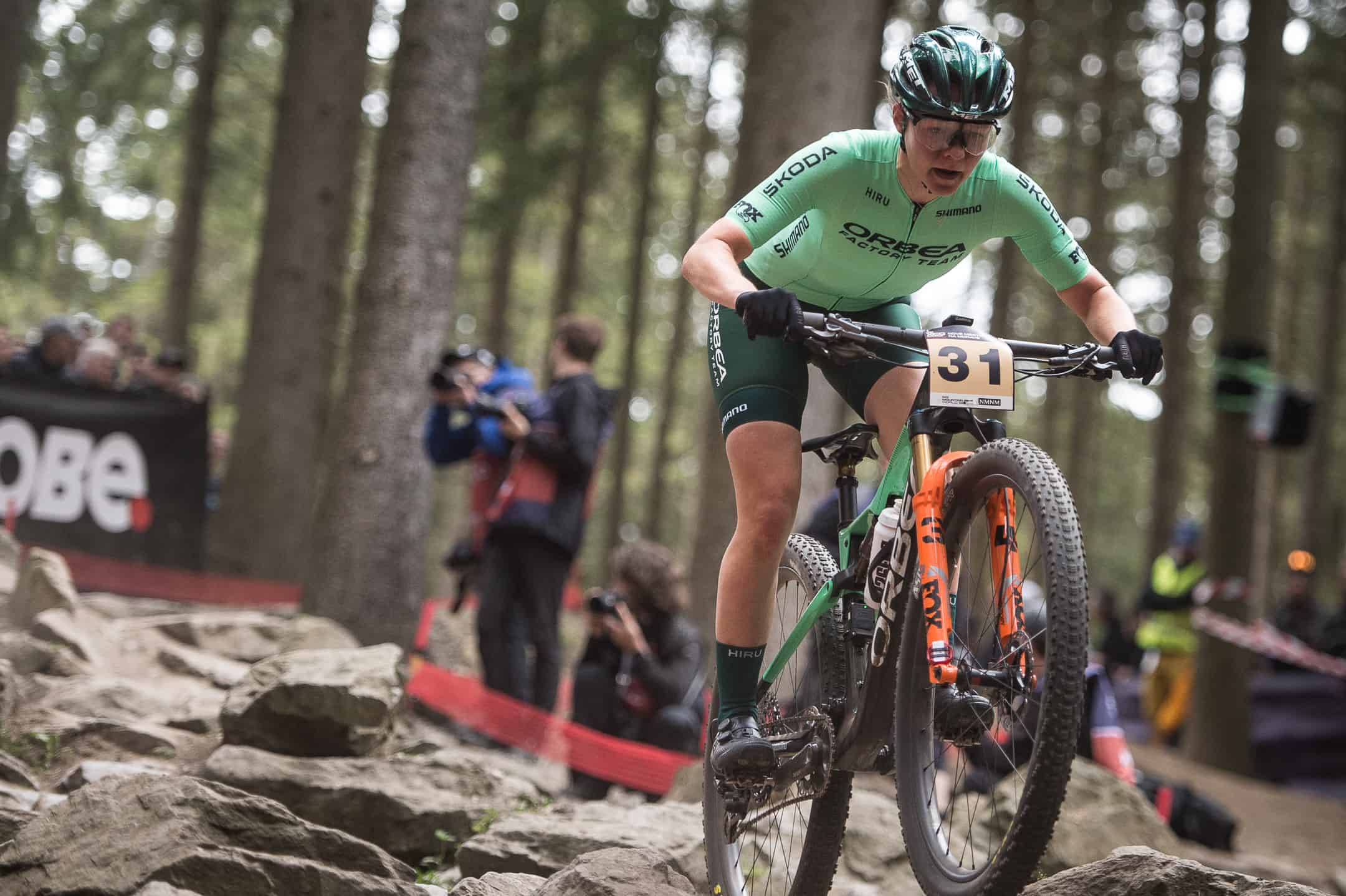 Orbea Factory Team's brave new chapter