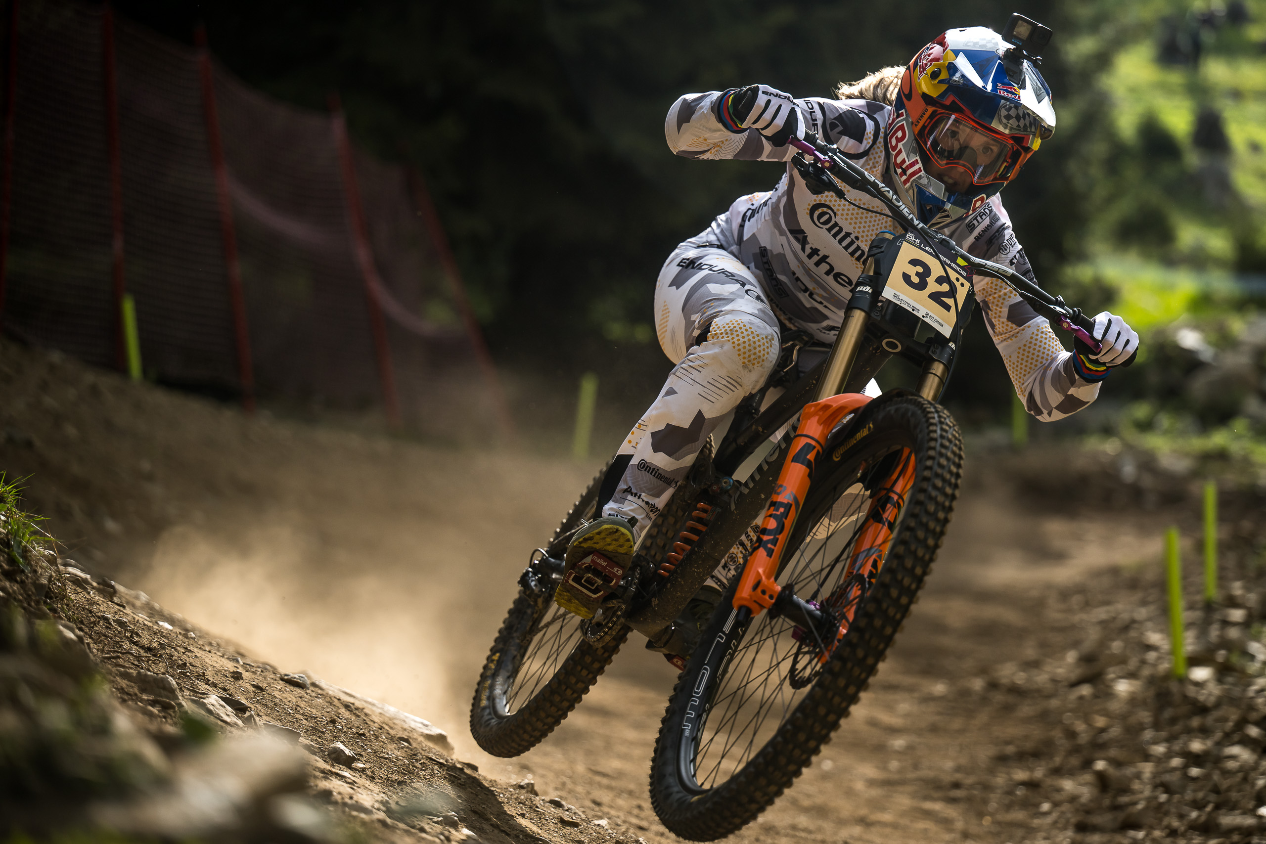 Rachel Atherton to race at Leogang in the second round of the UCI ...