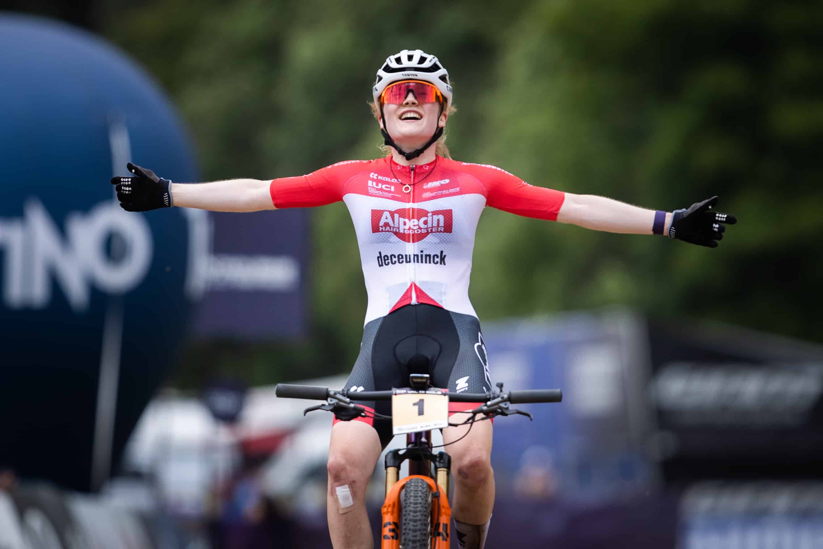 UCI Mountain Bike Cross-country World Cup rankings delicately poised as ...