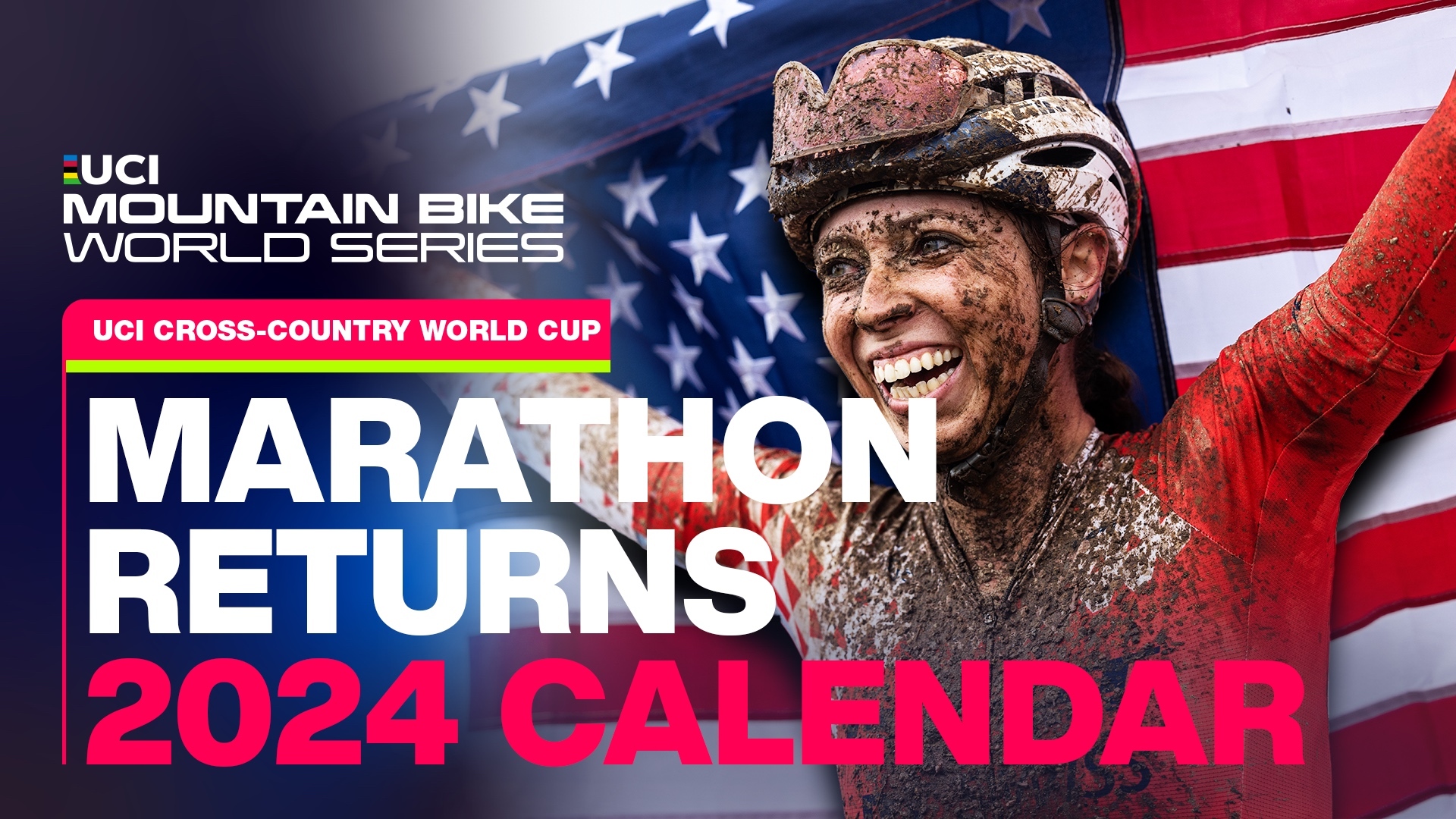 UCI CROSS-COUNTRY MARATHON WORLD CUP 2024 DATES CONFIRMED