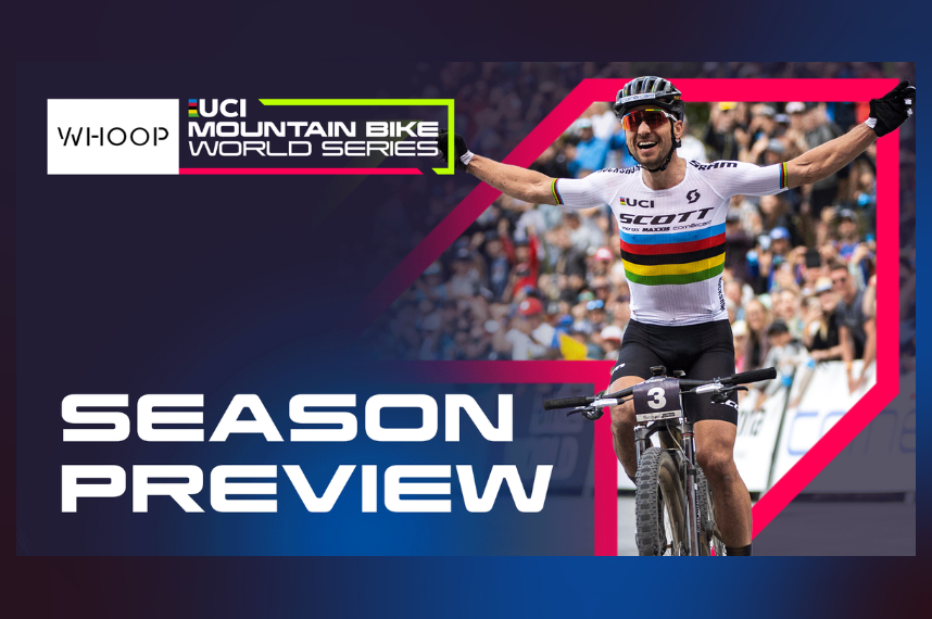 WATCH: WHOOP UCI Mountain Bike World Series Endurance season preview