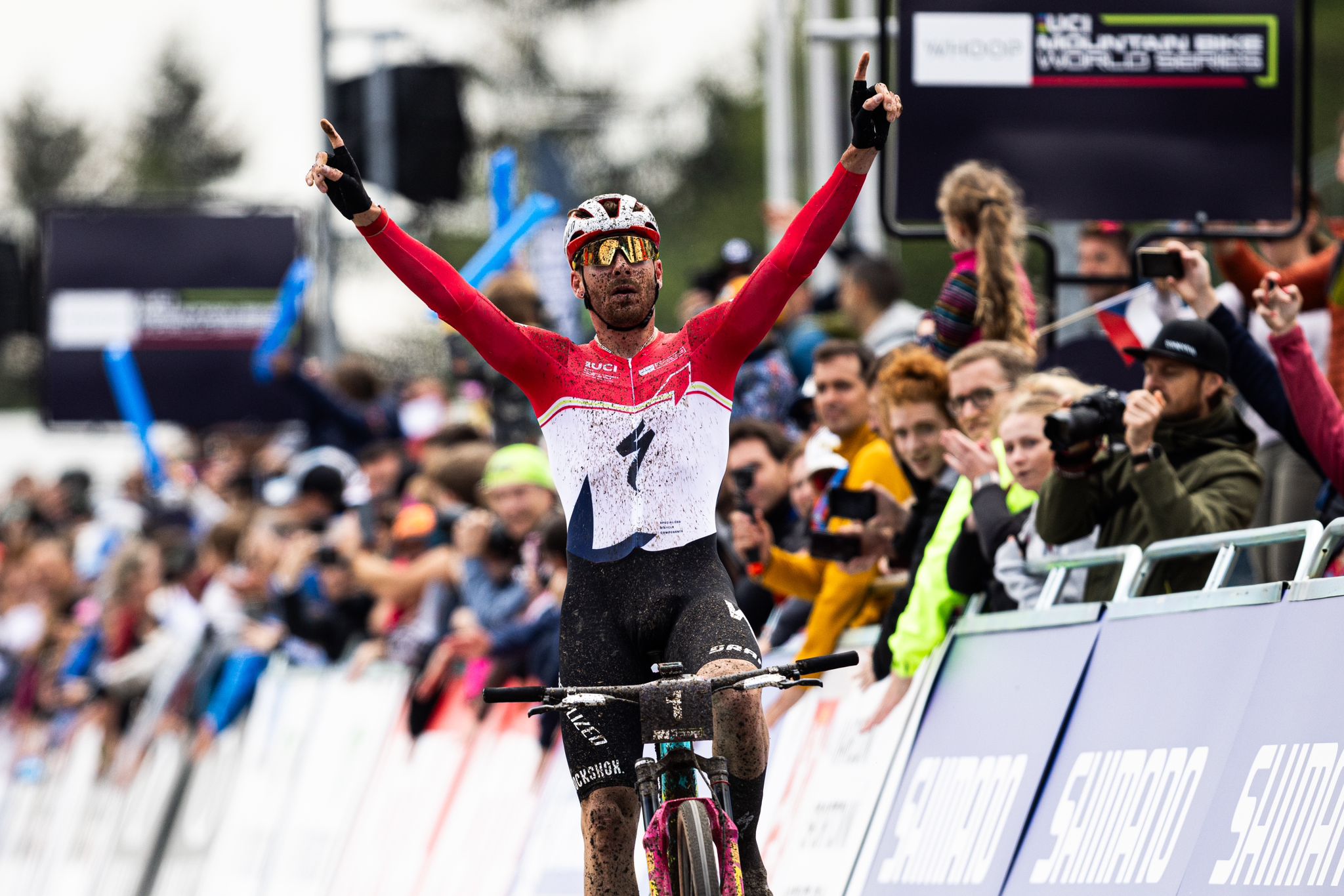 KELLER AND KORETSKY COME OUT ON TOP AT THE NOVÉ MĔSTO NA MORAVĔ UCI ...