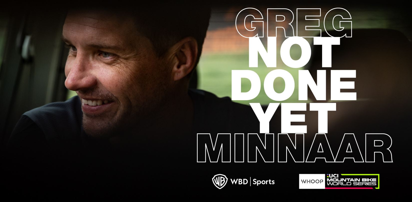 GREG MINNAAR DOCUMENTARY 'NOT DONE YET' NOW AVAILABLE ON EUROSPORT CYCLING