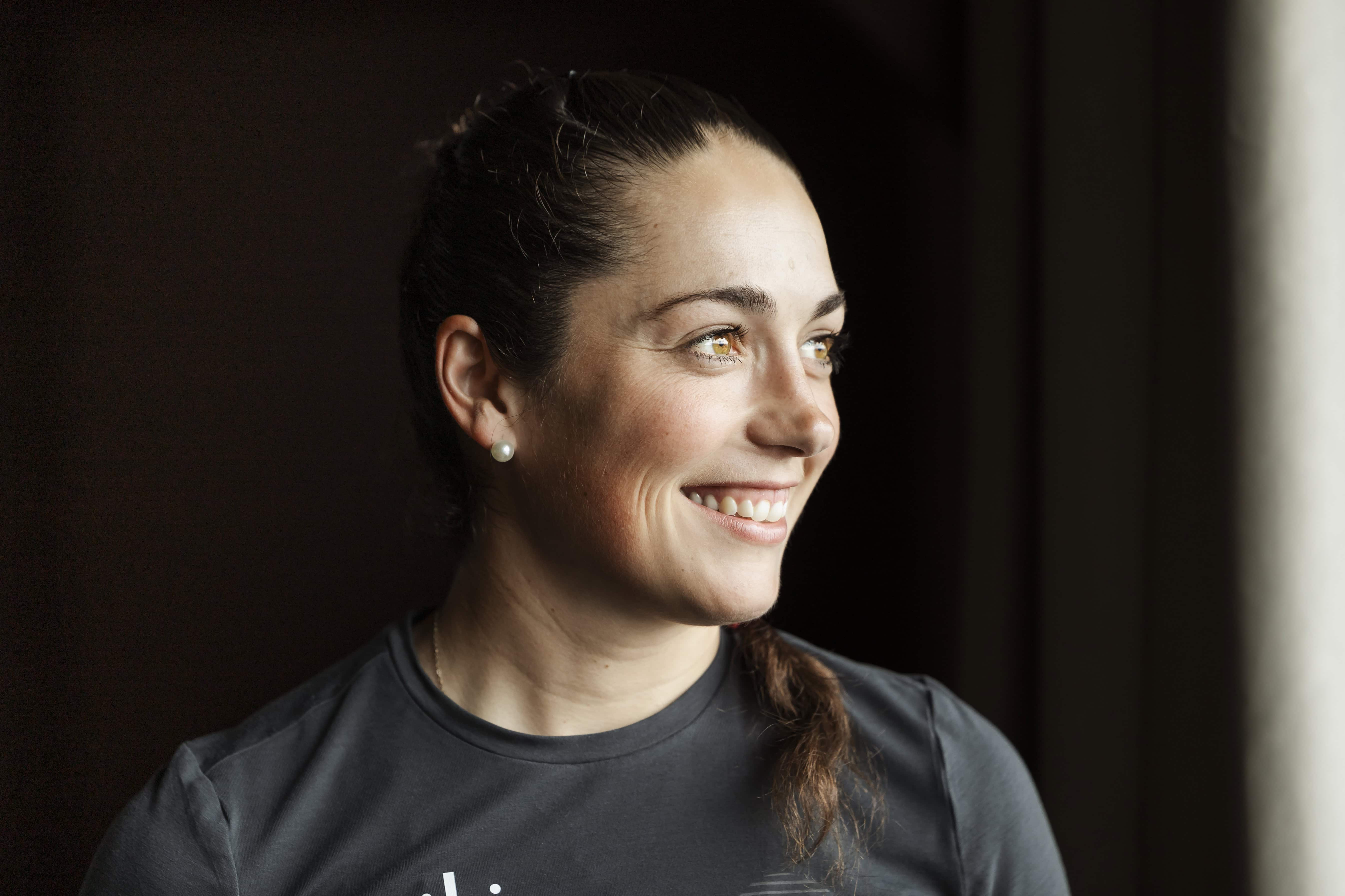 Margot Moschetti: “I’m putting everything together to get back to my ...