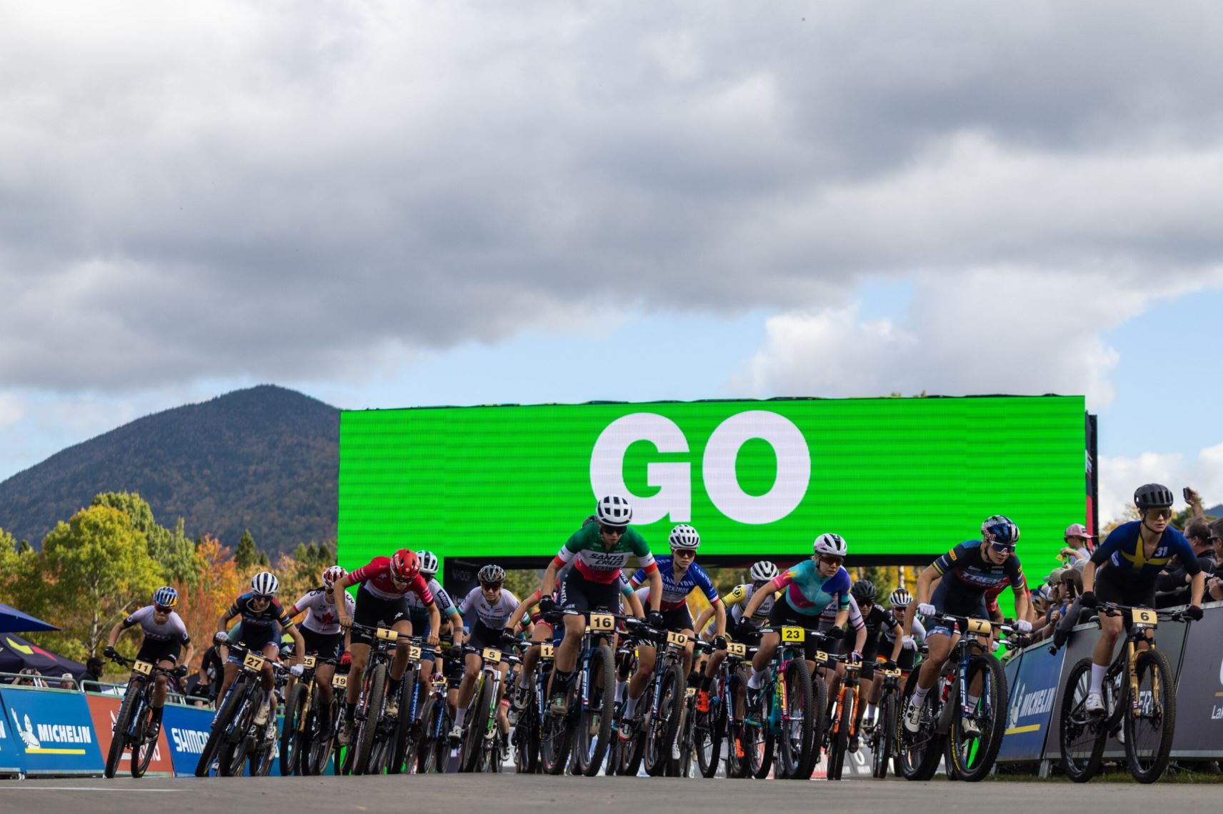 KEY DEVELOPMENTS UNVEILED FOR THE WHOOP UCI MOUNTAIN BIKE WORLD SERIES
