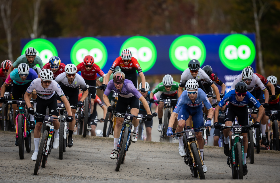 2025 WHOOP UCI Mountain Bike World Series: Riders To Watch