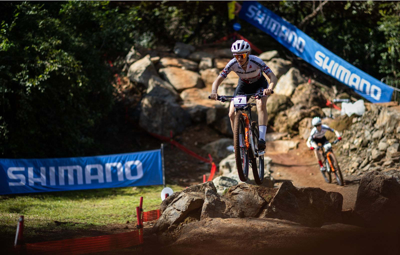 Shimano Confirmed as Main Partner of the WHOOP UCI Mountain Bike World ...