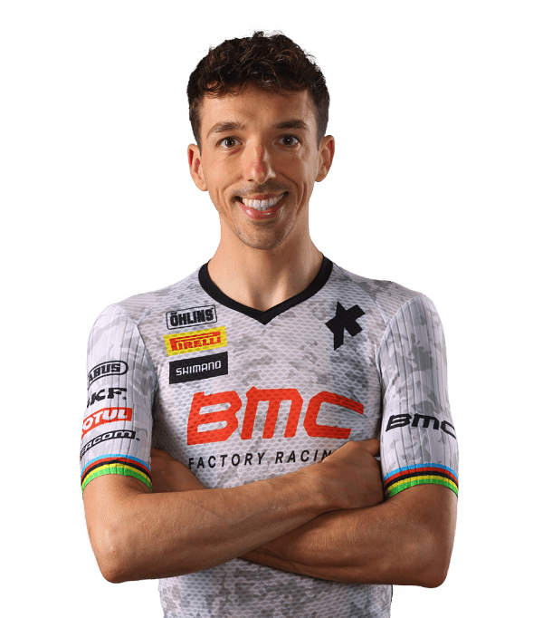 Athlete Profile: Jordan SARROU