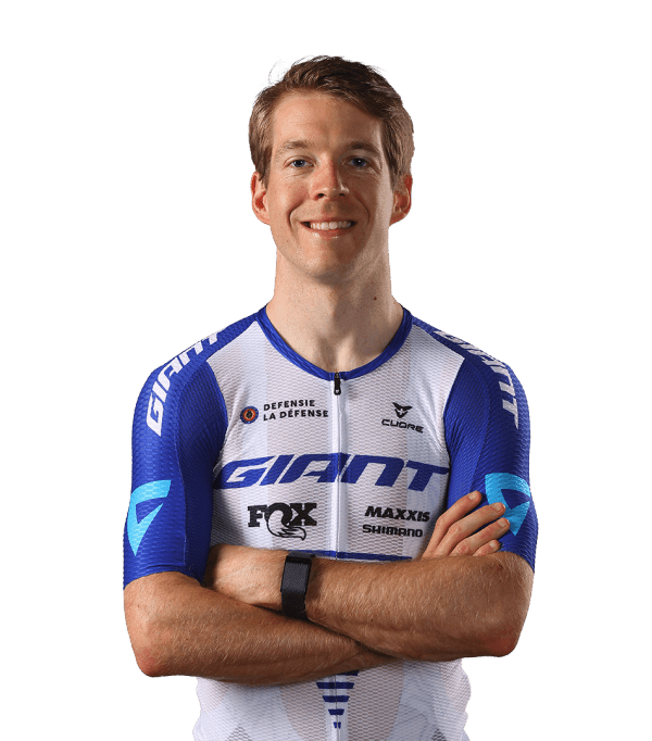 Athlete Profile: Jens SCHUERMANS