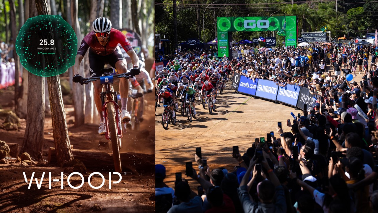 WHOOP Unveils WHOOP® 5.0 And WHOOP® Mg: Powerful New Devices With ...