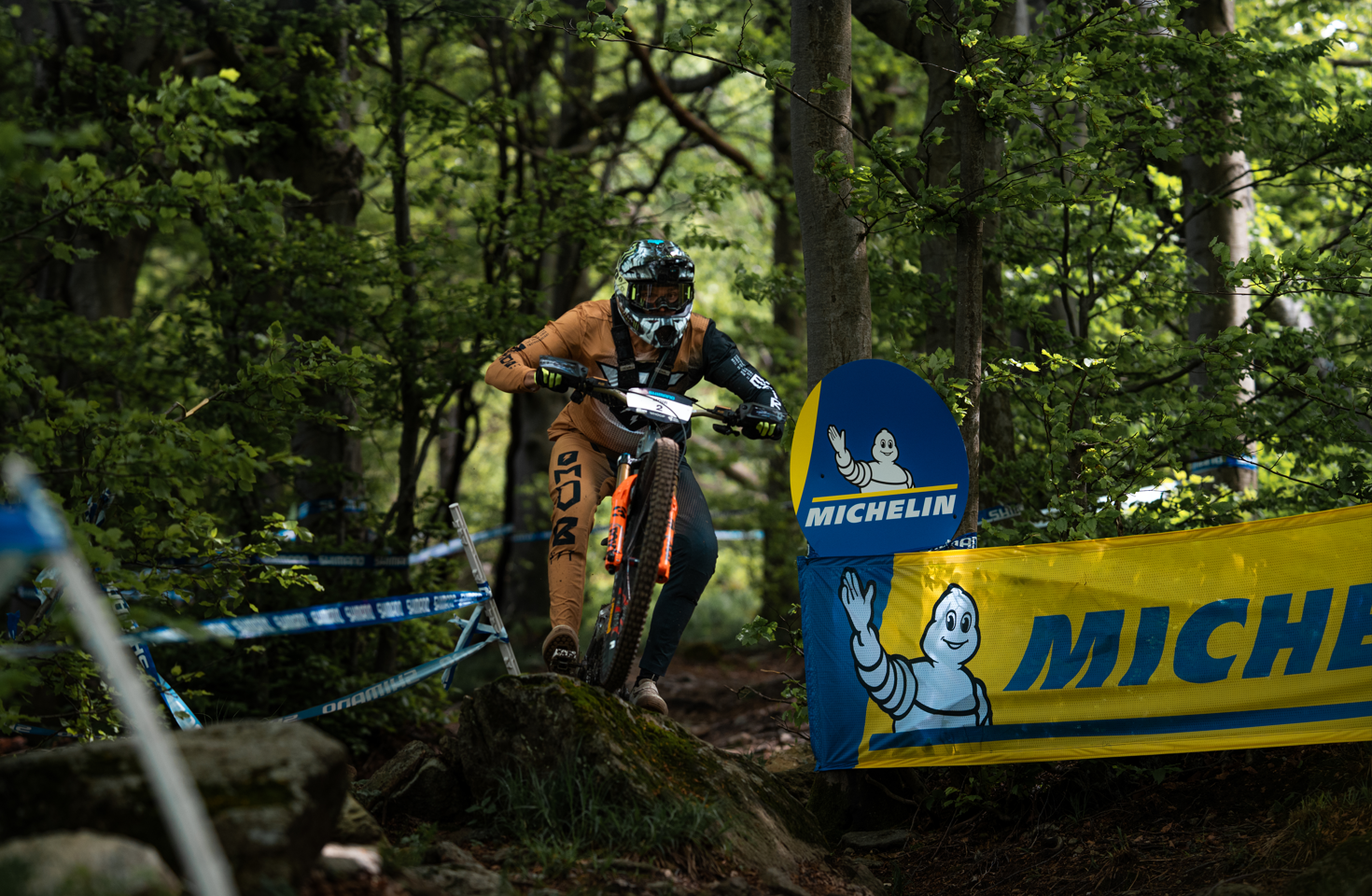 UCI Enduro World Cup in Pietra Ligure, Race Day 1: New Leaders Though ...