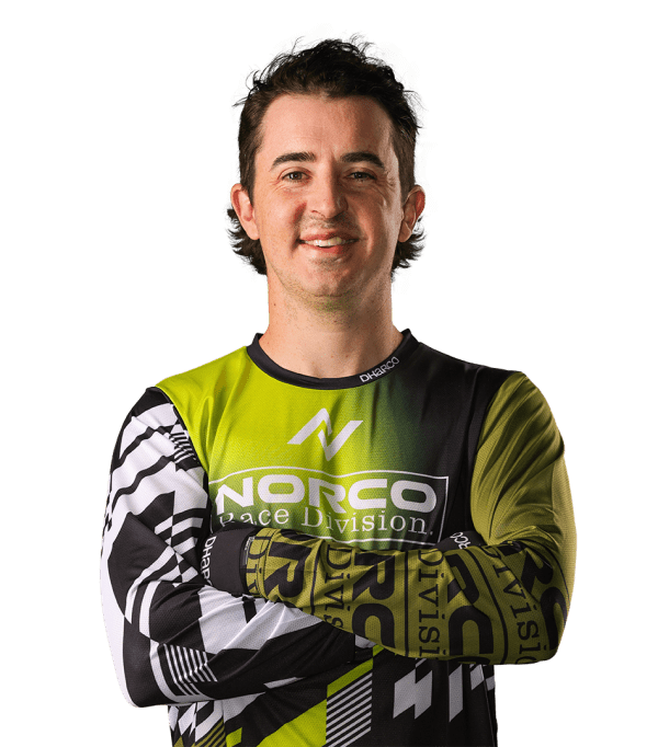 Athlete Profile: Danny HART