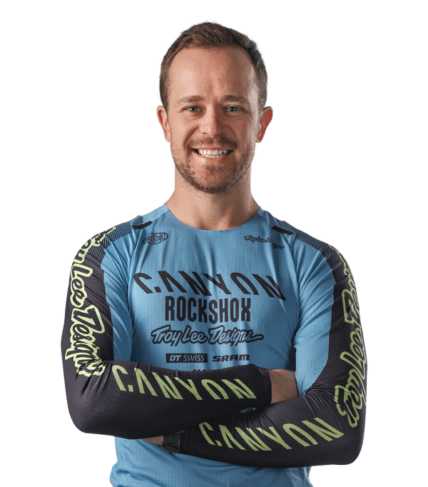 Athlete Profile: Troy BROSNAN