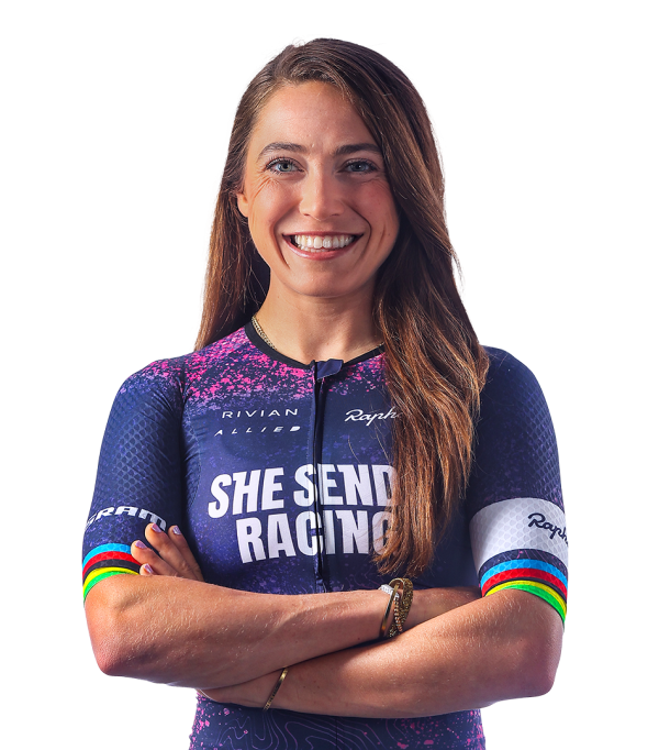 Athlete Profile: Kate COURTNEY