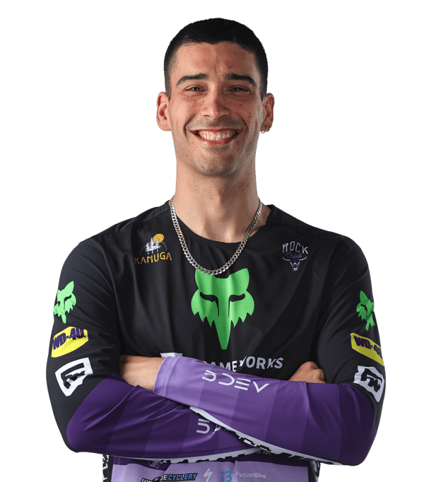Athlete Profile: Angel SUAREZ ALONSO