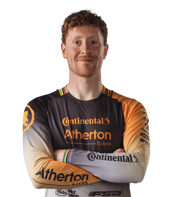 Athlete Profile: Charlie HATTON