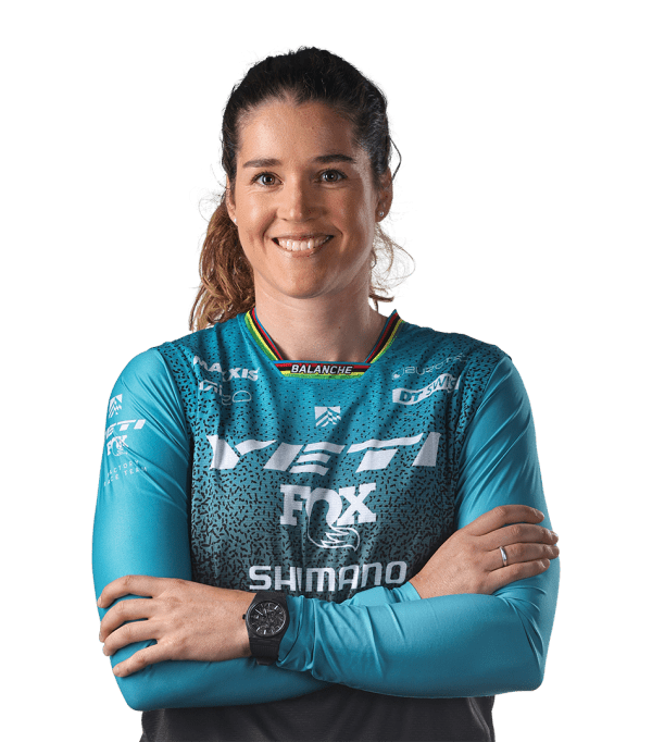 Athlete Profile: Camille BALANCHE