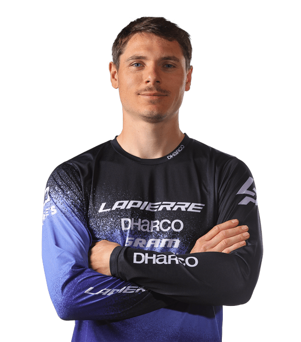 Athlete Profile: Louis JEANDEL