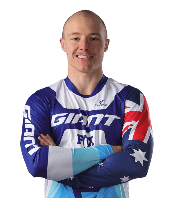 Athlete Profile: Luke MEIER-SMITH