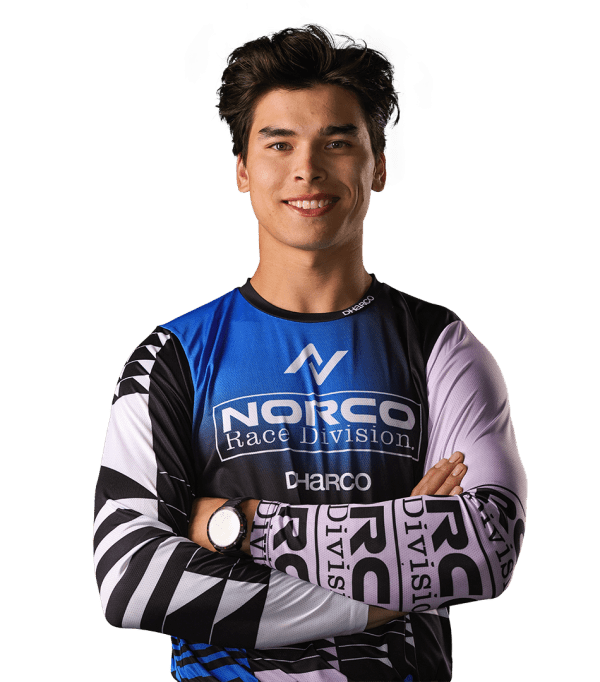 Athlete Profile: Lucas CRUZ