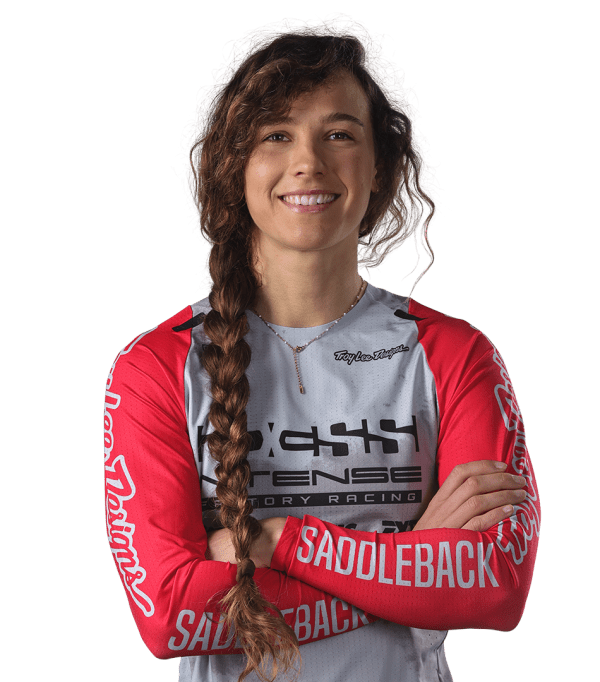 Athlete Profile: Louise-Anna FERGUSON