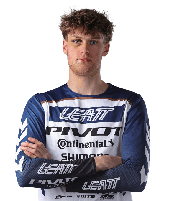 Athlete Profile: Ryan GRIFFITH