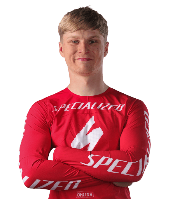 Athlete Profile: Jordan WILLIAMS