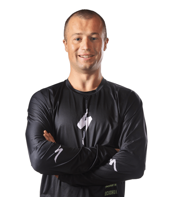 Athlete Profile: Charles MURRAY