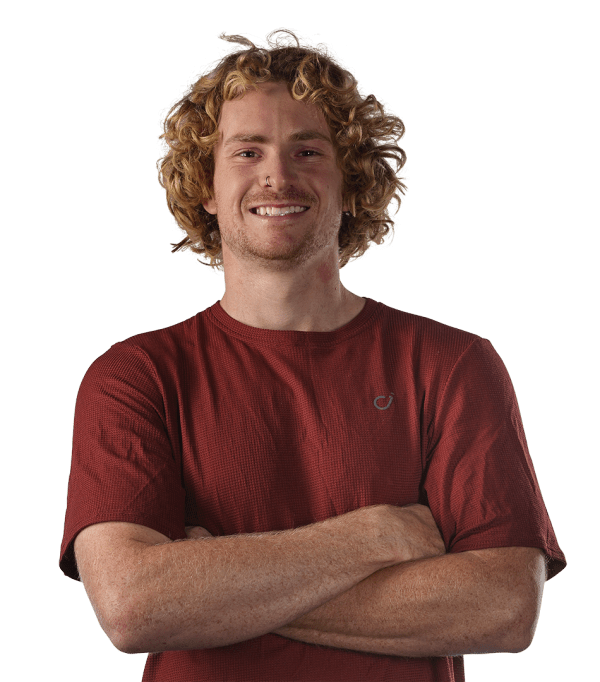 Athlete Profile: Daniel BOOKER