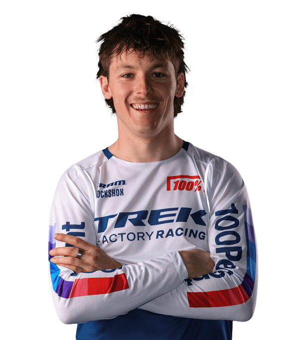 Athlete Profile: Lachlan STEVENS-MCNAB