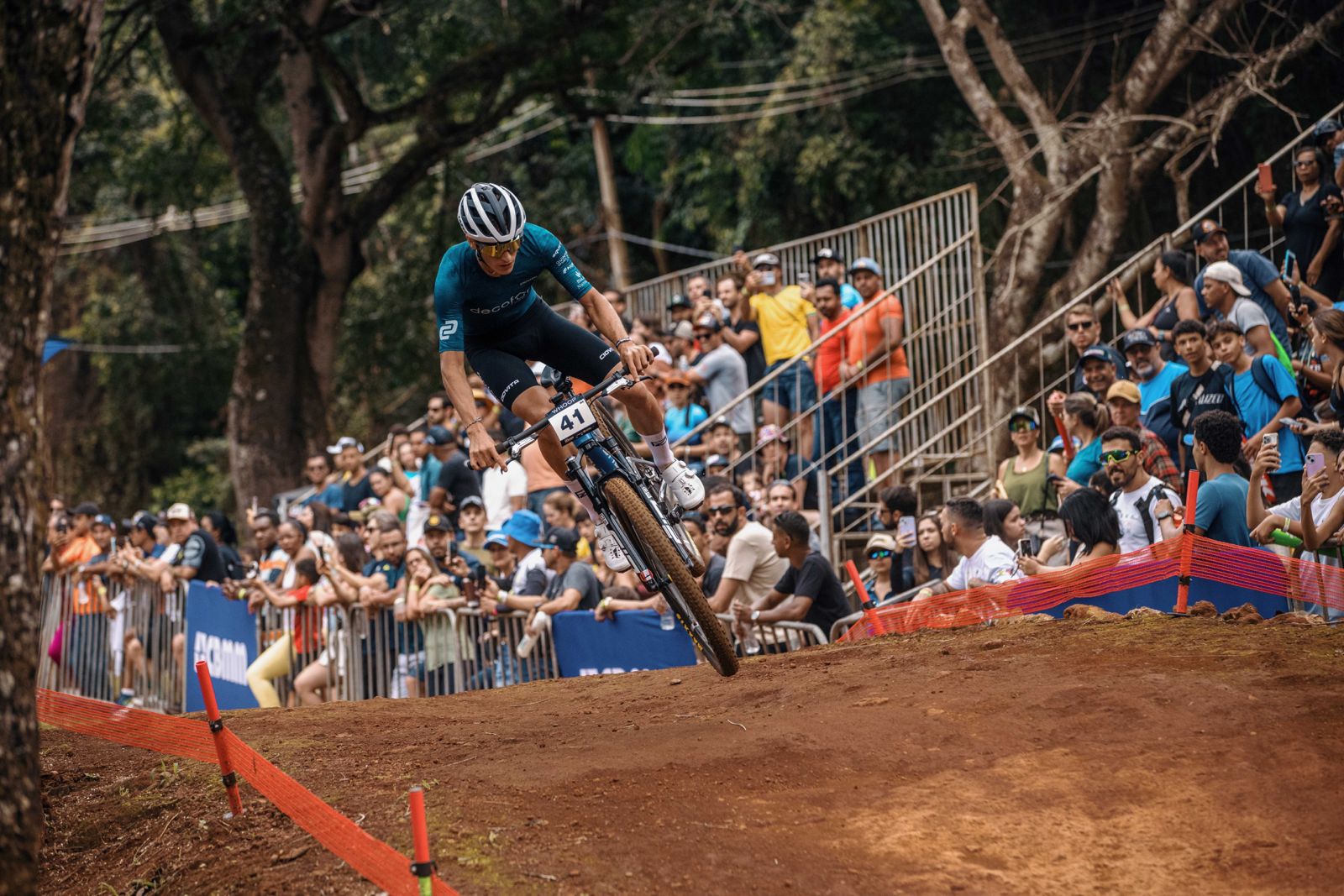 WHOOP UCI MTB World Series Teams Make Mid-Season Transfers Ahead of Return