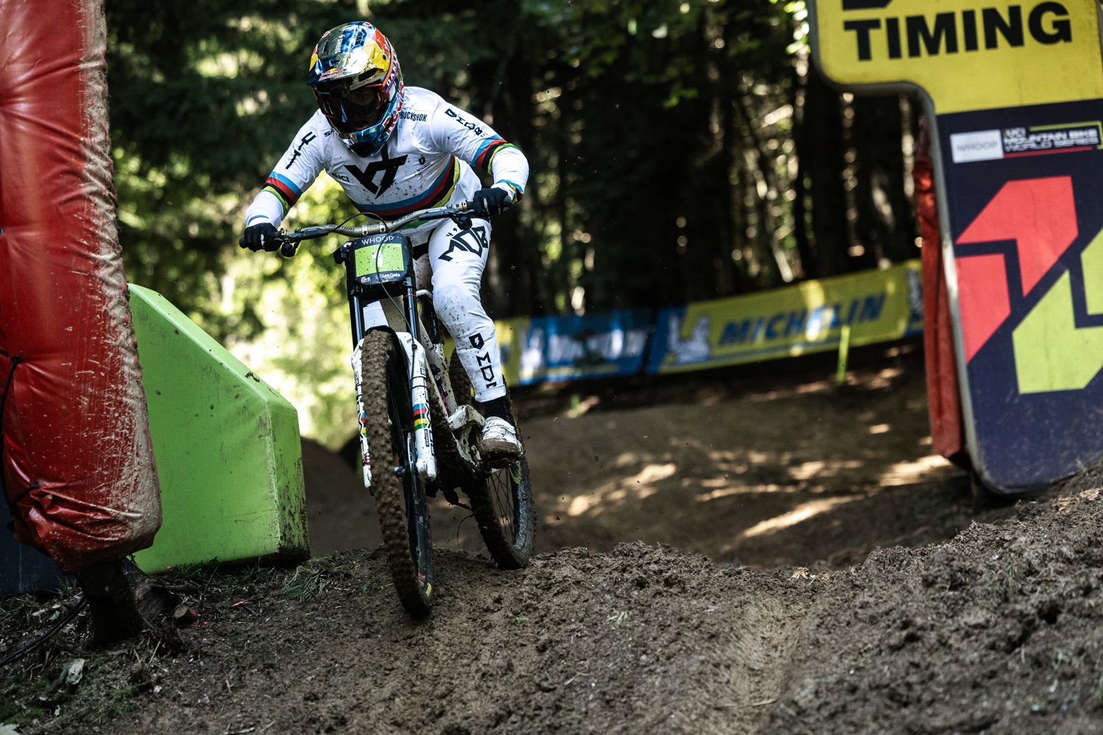 Goldstone Survives Major Scare but it’s Advantage Reigning Champions ...
