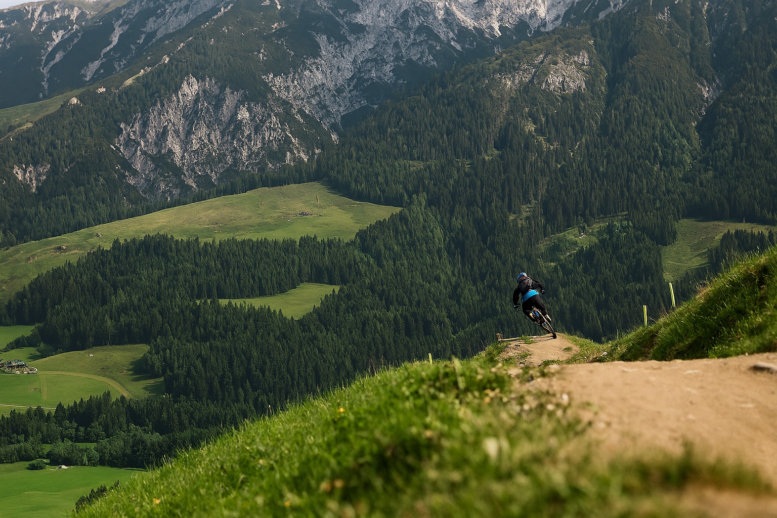 WBD Sports Drives CSR Impact in the 2025 WHOOP UCI Mountain Bike World ...