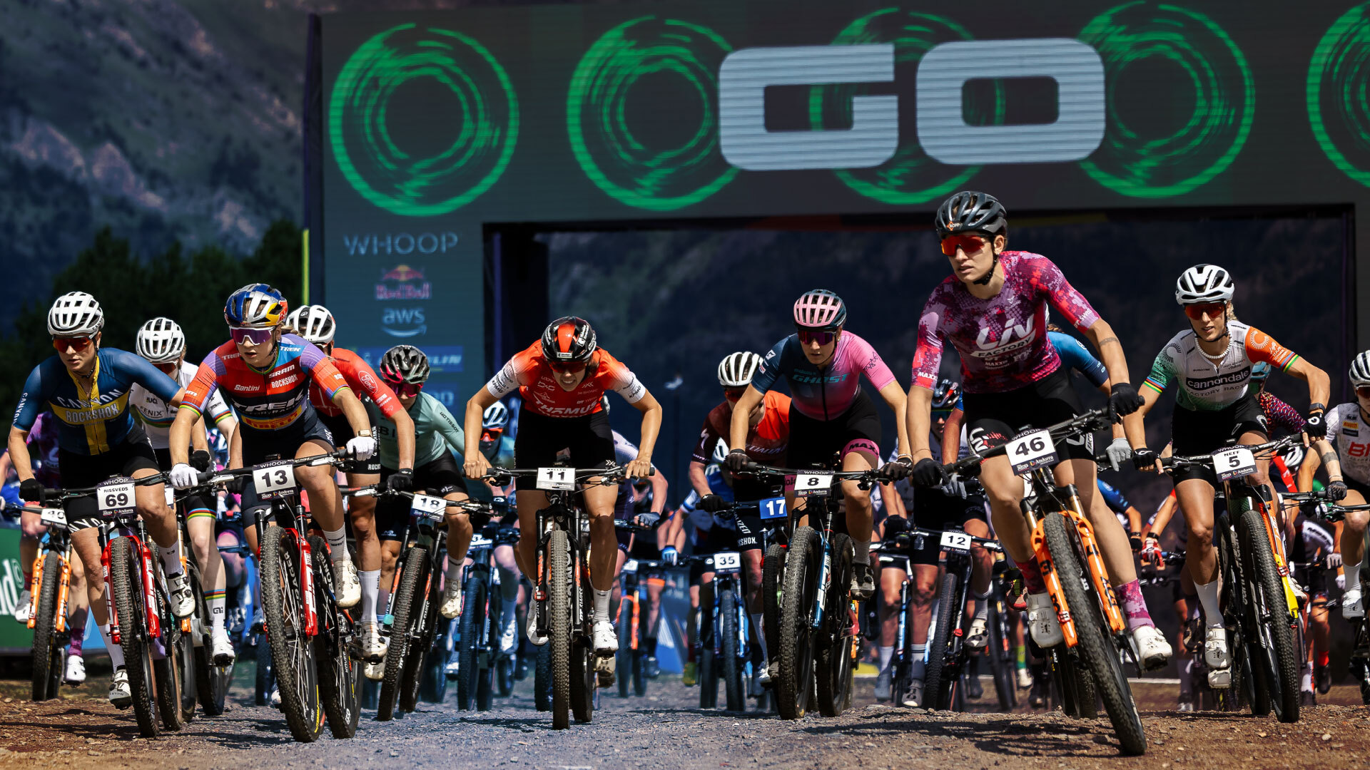 The Numbers Behind the Riders: UCI International Elite Numbers and ...