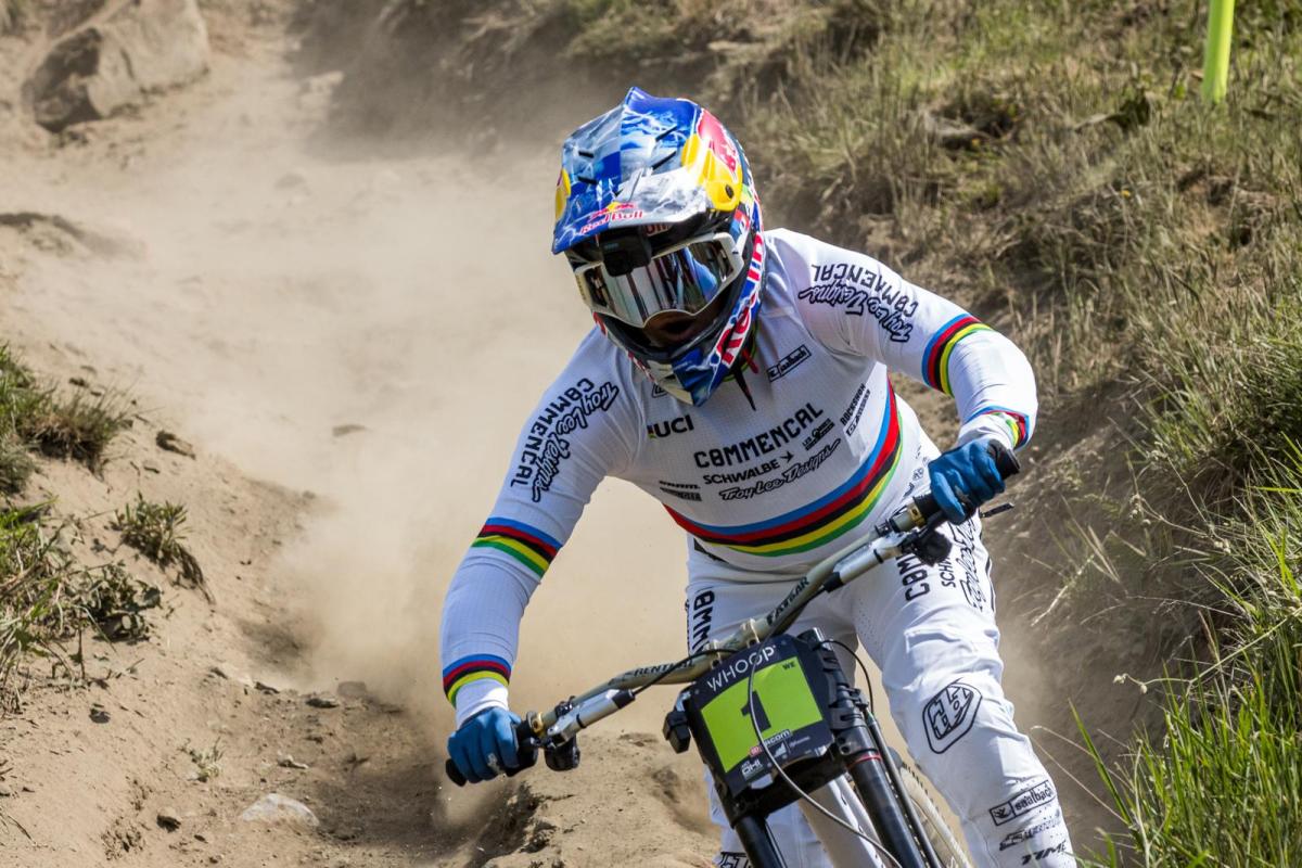 Williams and Höll Quickest Qualifiers at Loundenvielle-Peyragudes